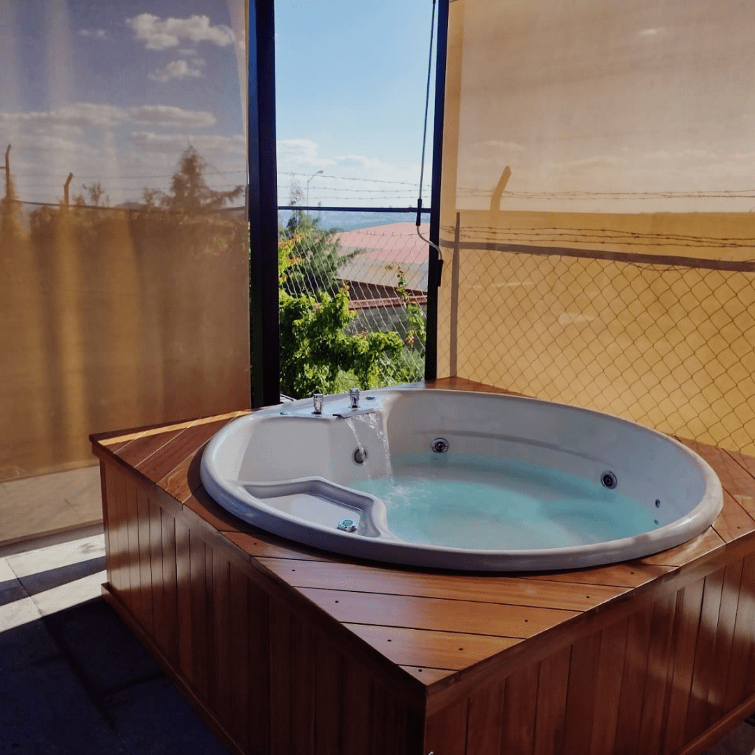 Jacuzzi para exterior - Bubble Bath - Los mejores precios